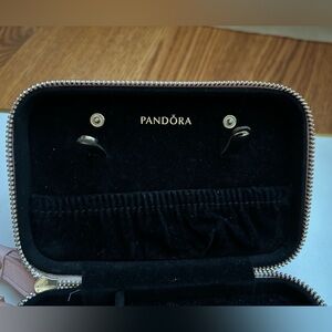 Pandora | Storage & Organization | Pandora Jewelry Box Organizer | Poshmark